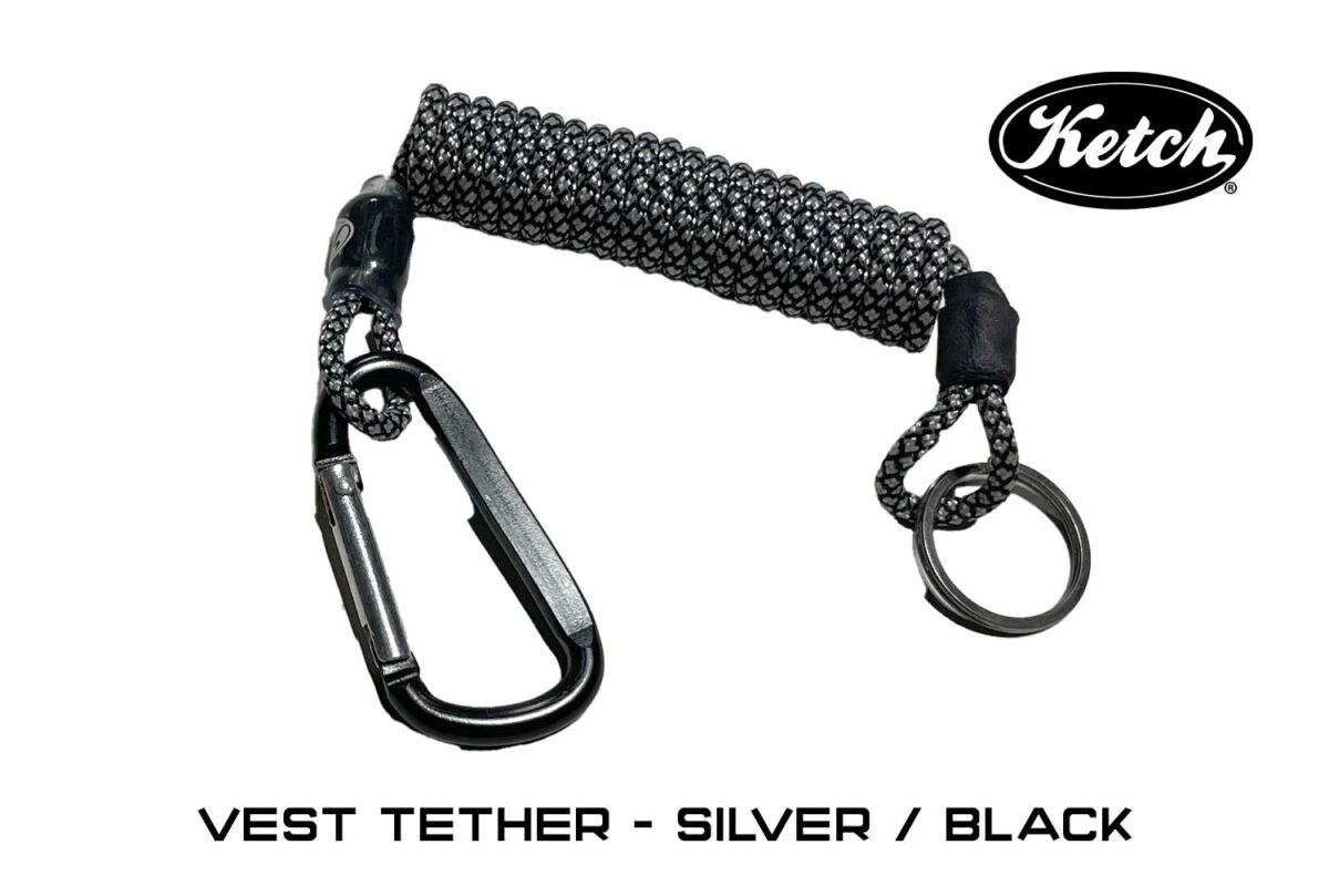 Vest Tether – Ketch Products