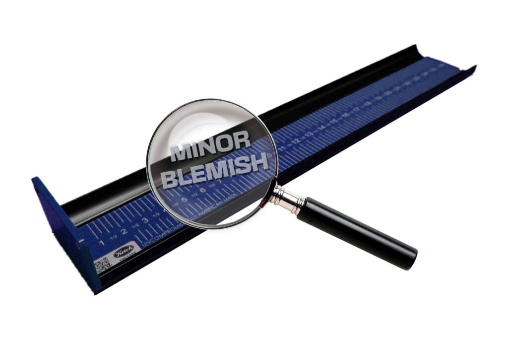 Blemished - 26" Midnight Blue Board OG Ketch Board