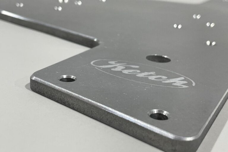 Ketch Bow Trolling Motor Mount For SS127