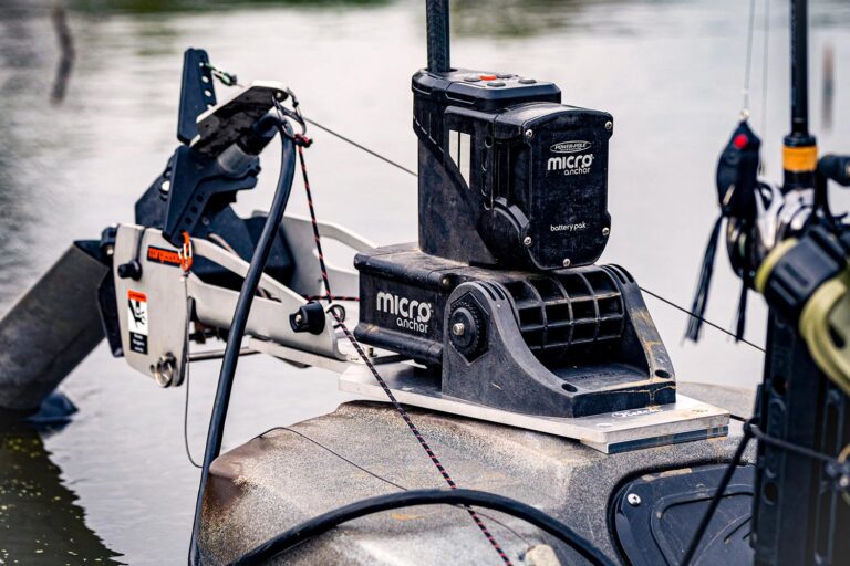 Ketch Stern Mount SS127