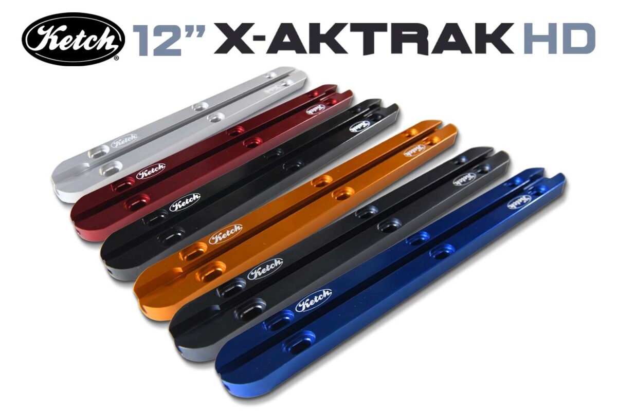 12 Inch – X-Aktrak HD – Ketch Products