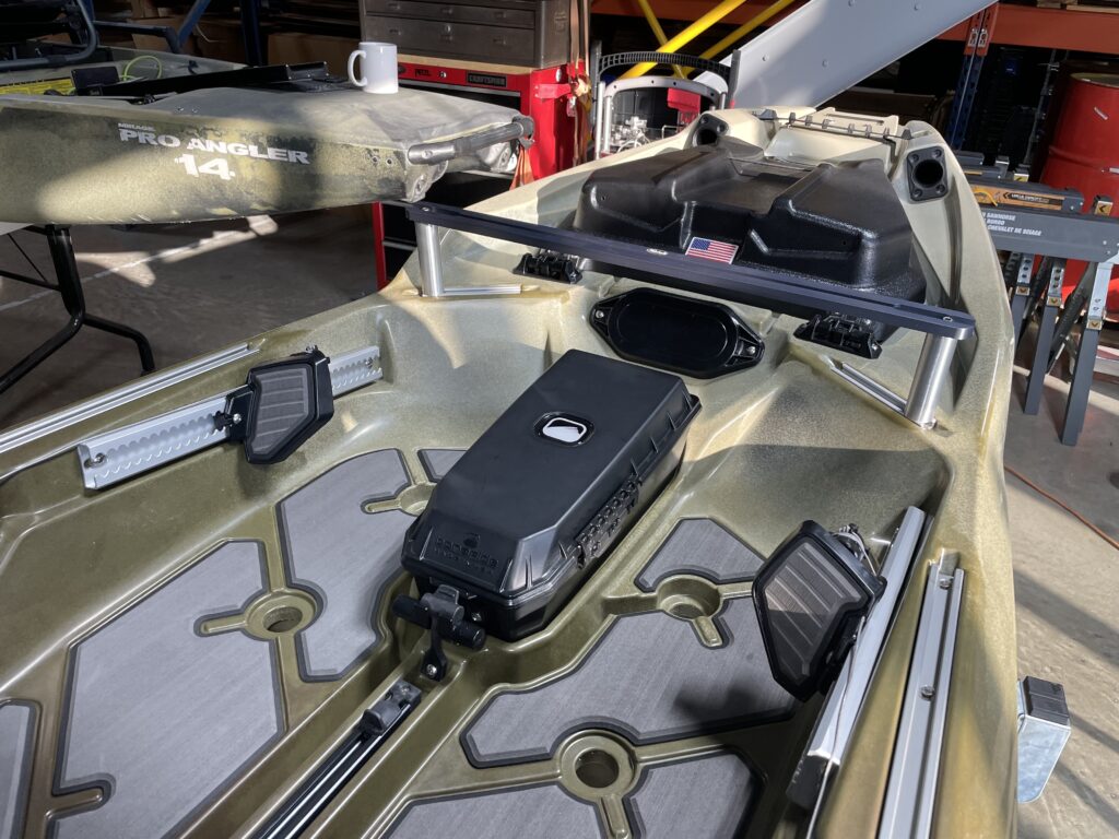 X-Aktrak 2 Inch Riser