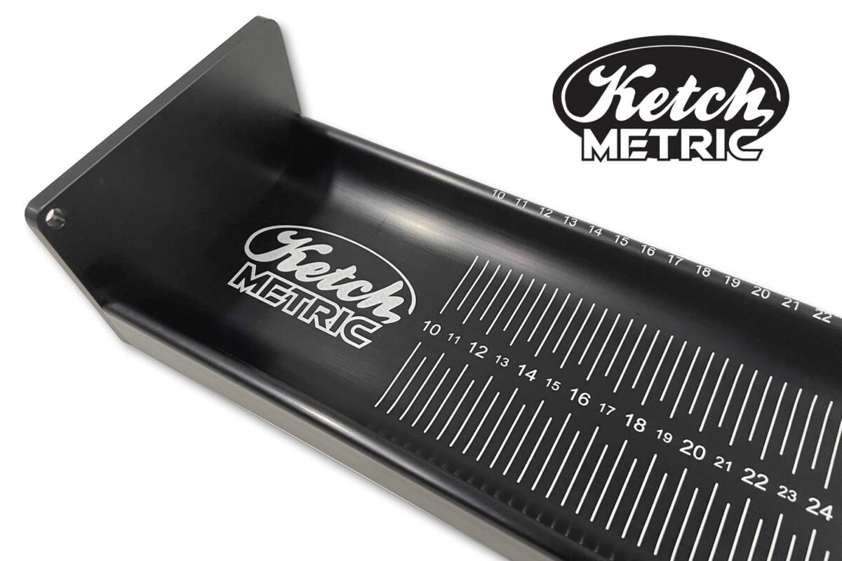 Ketch Metric Boards - Ketch Products