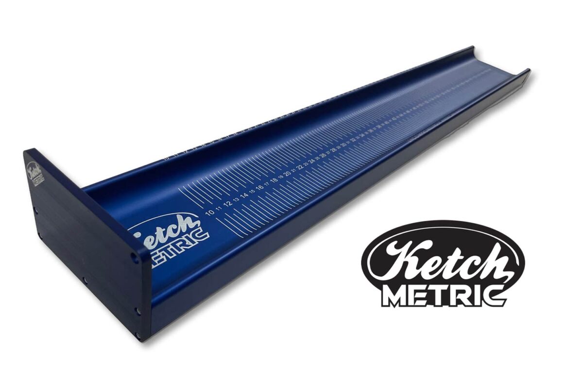 Ketch X Metric / International - 80cm