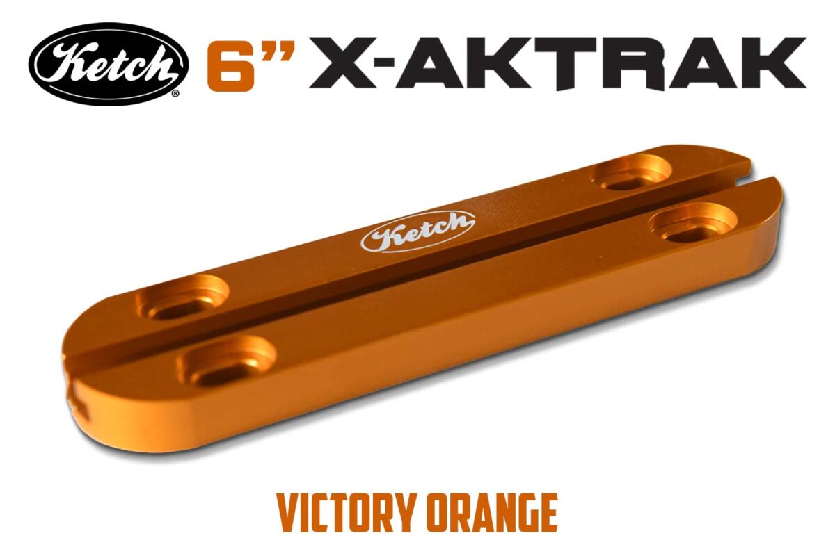 6 Inch - X-Aktrak HD