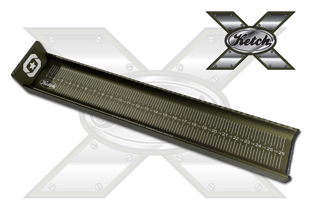 26″ Ketch X – Fish Ops Edition – Ketch Products