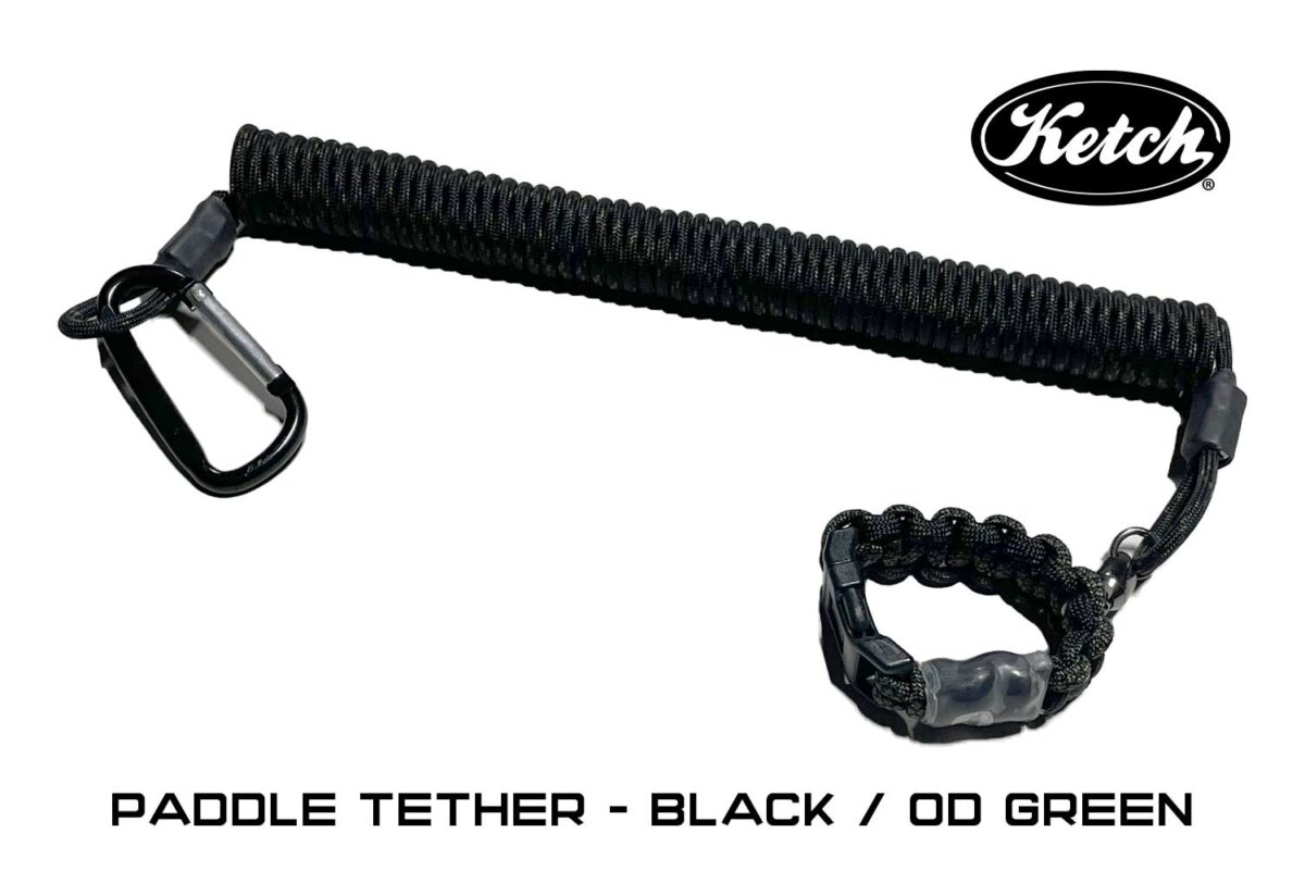 Paddle Tether
