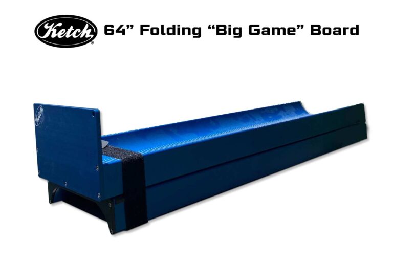 64" Folding "Big Game" Board