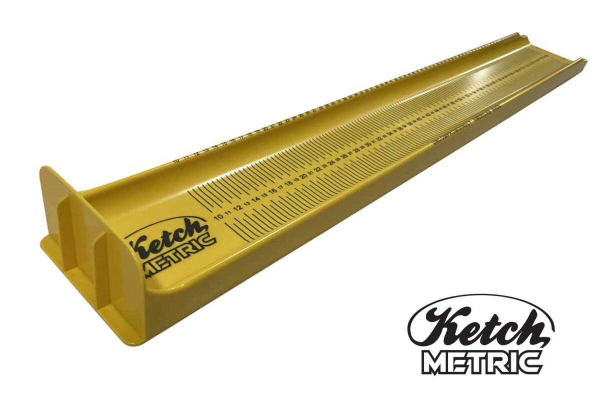 Ketch Karbonate Metric / International - 80cm