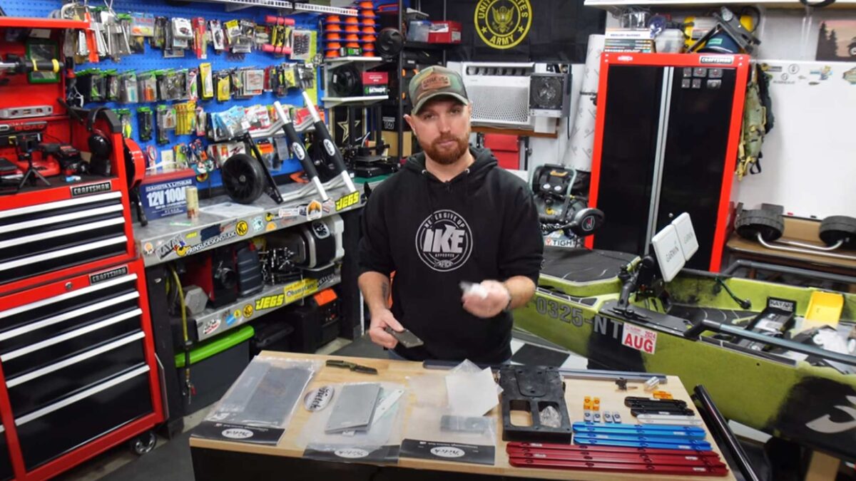 Choosing the right size Ketch Board – 32″ vs 26″ models – Ketch Products