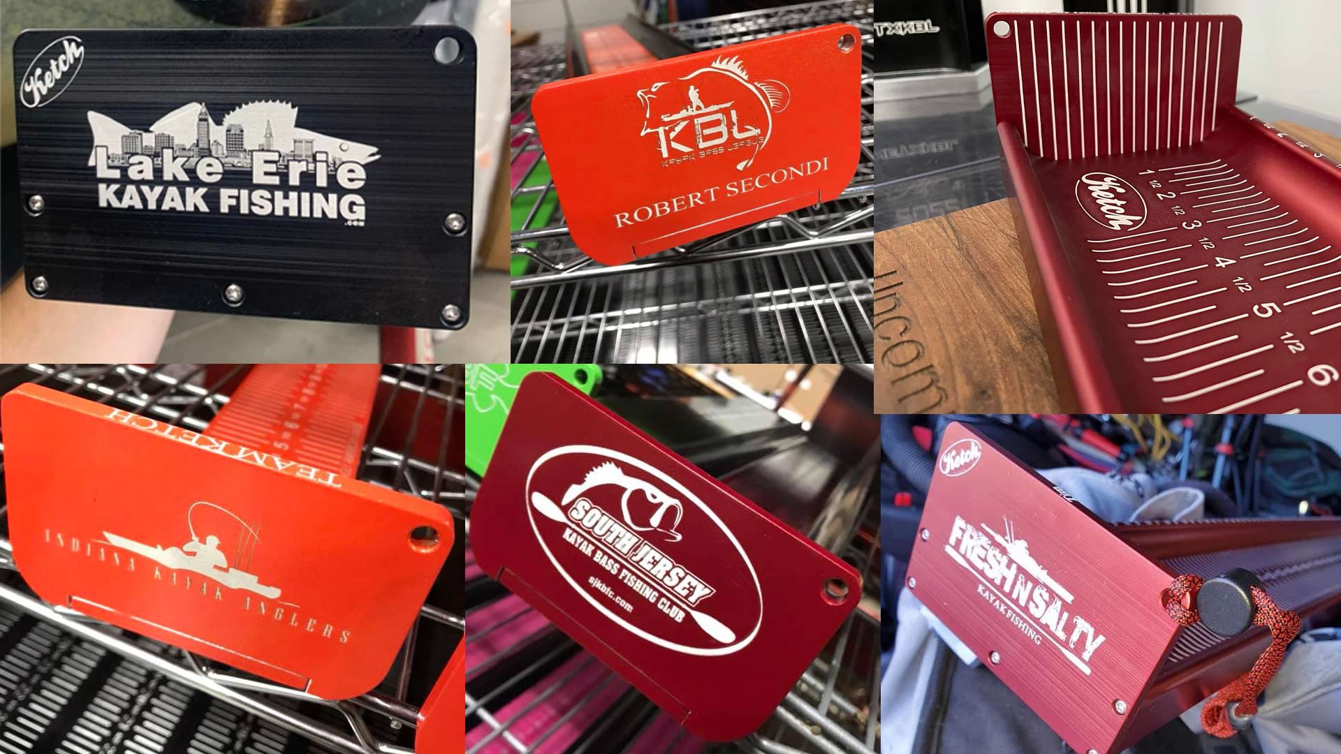 Make It Personal, Get Your Ketch Board With Custom Engraving! (Updated ...