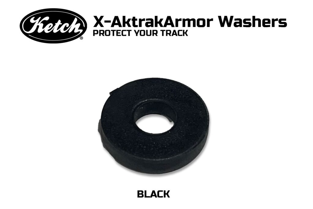 Trak Armor Washers
