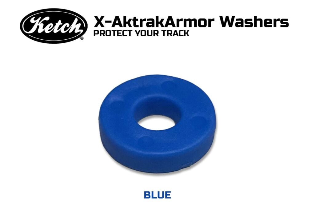 Trak Armor Washers