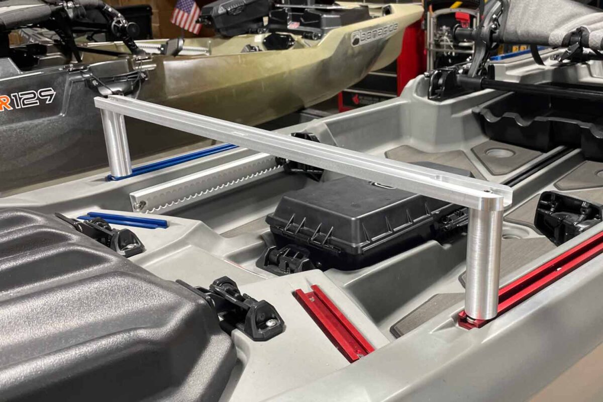 X-Aktrak 4 Inch Riser