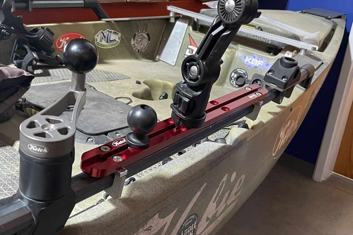 12″ X-Aktrak HD and H-Rail Adapters Bundle – Ketch Products, Accurate ...