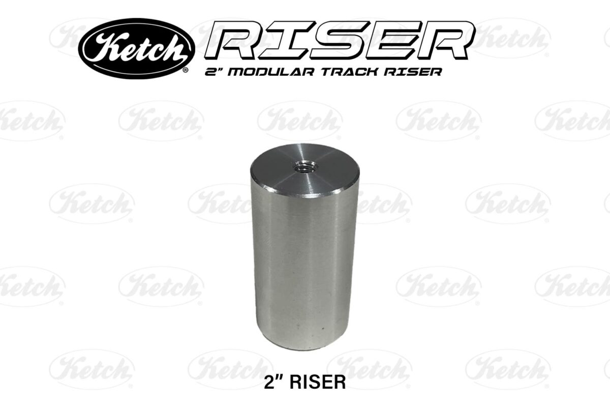 X-Aktrak 2 Inch Riser – Ketch Products