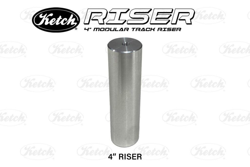 X-Aktrak 4 Inch Riser – Ketch Products