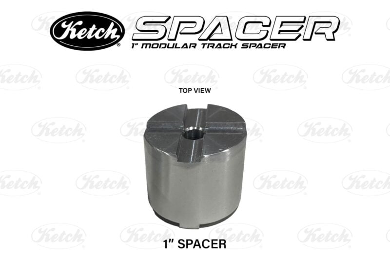 X-Aktrak 1 Inch Spacer
