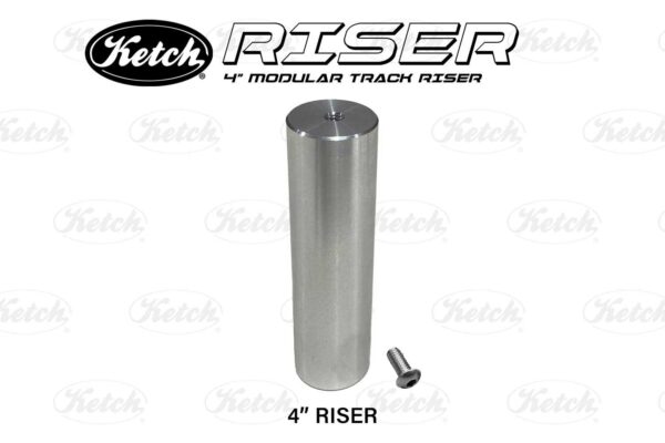 X-Aktrak 4 Inch Riser