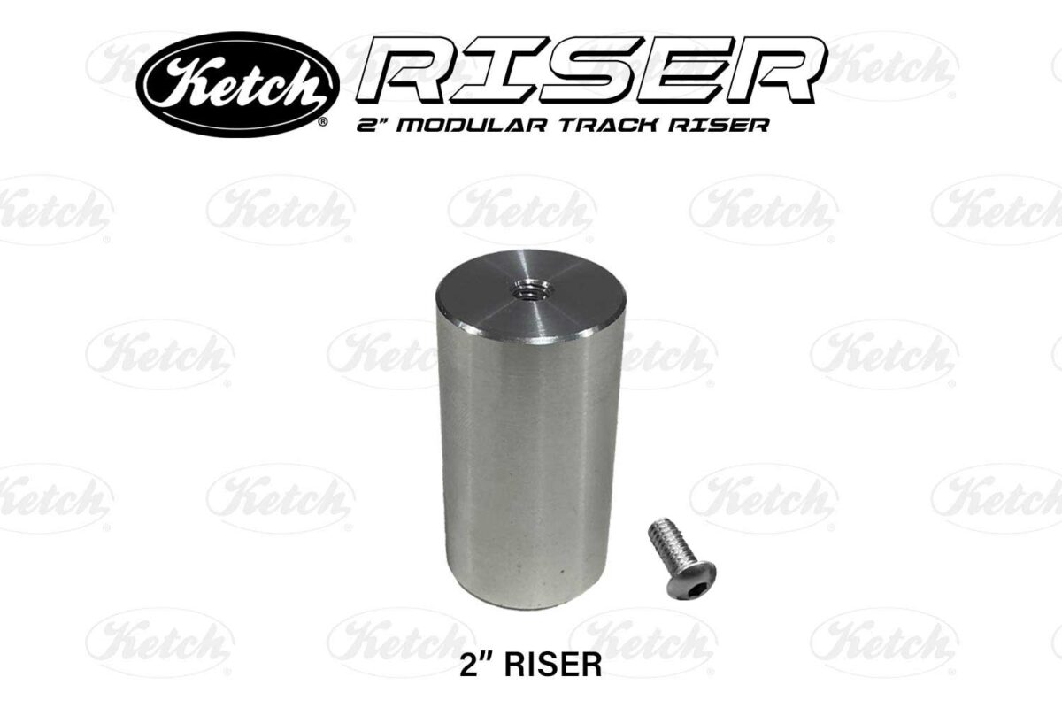 X-Aktrak 2 Inch Riser