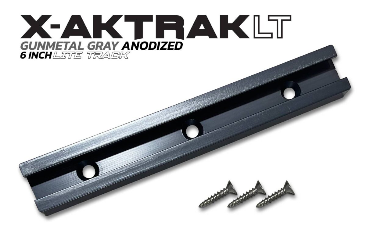 6 Inch - X-Aktrak LT