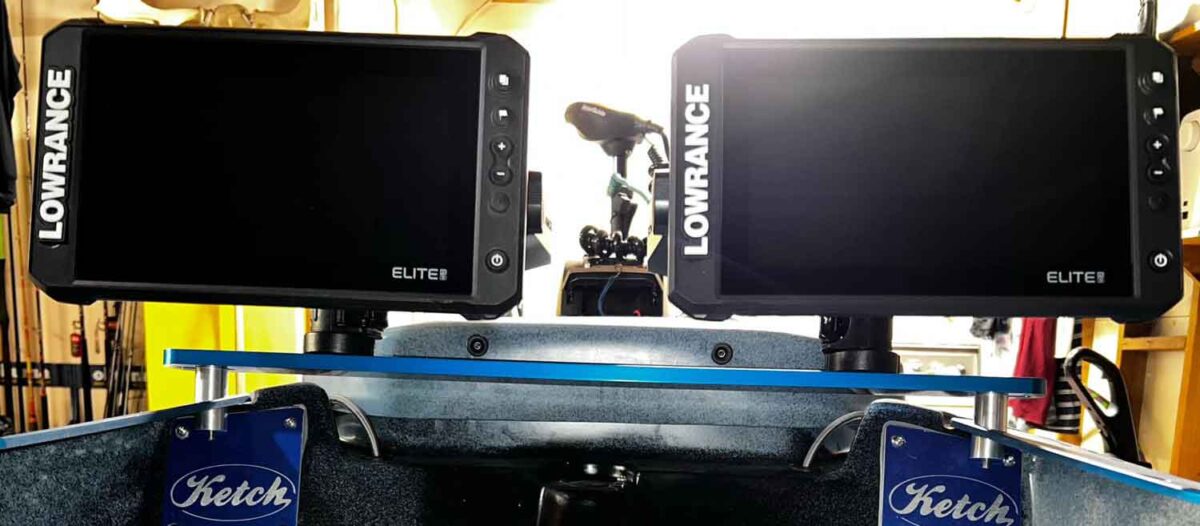 Ultimate Guide: Kayak Fishing Dual Graph Mounts, Dashboards and ...