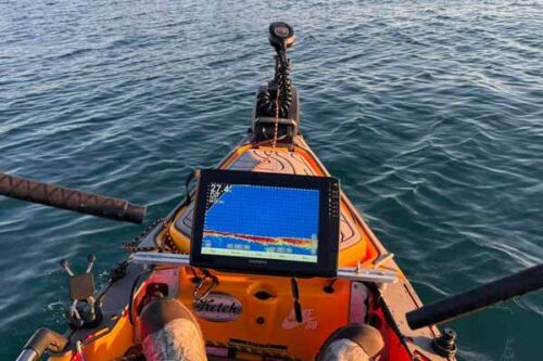 Ultimate Guide: Kayak Fishing Dual Graph Mounts, Dashboards and ...