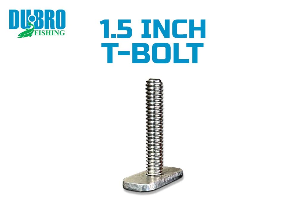 Du-Bro T-Bolts – Ketch Products