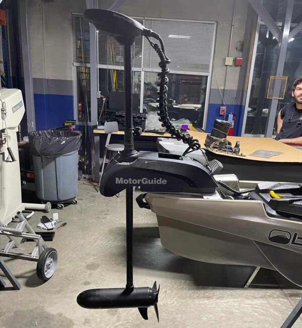 Ultimate Guide To Kayak Motors And Mounts For Fishing