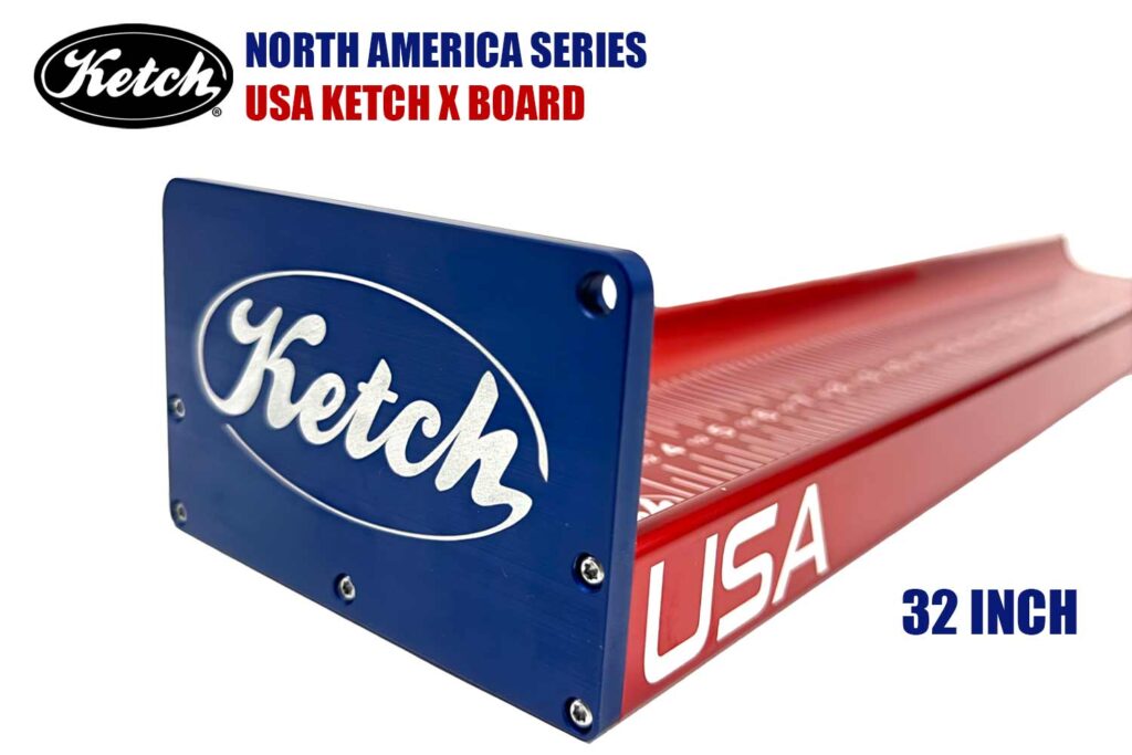 32" Limited Edition North America Ketch X Board