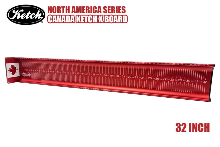 32" Limited Edition North America Ketch X Board