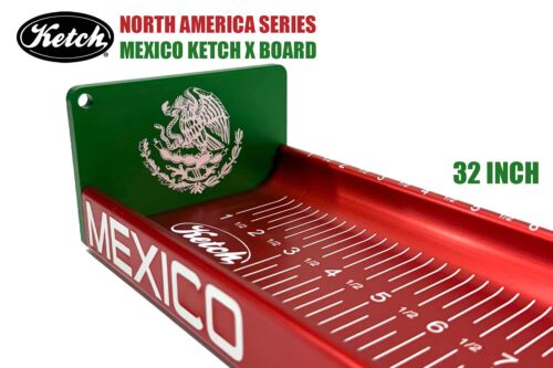 32" Limited Edition North America Ketch X Board