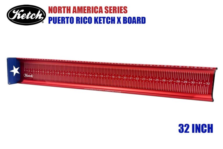 32" Limited Edition North America Ketch X Board