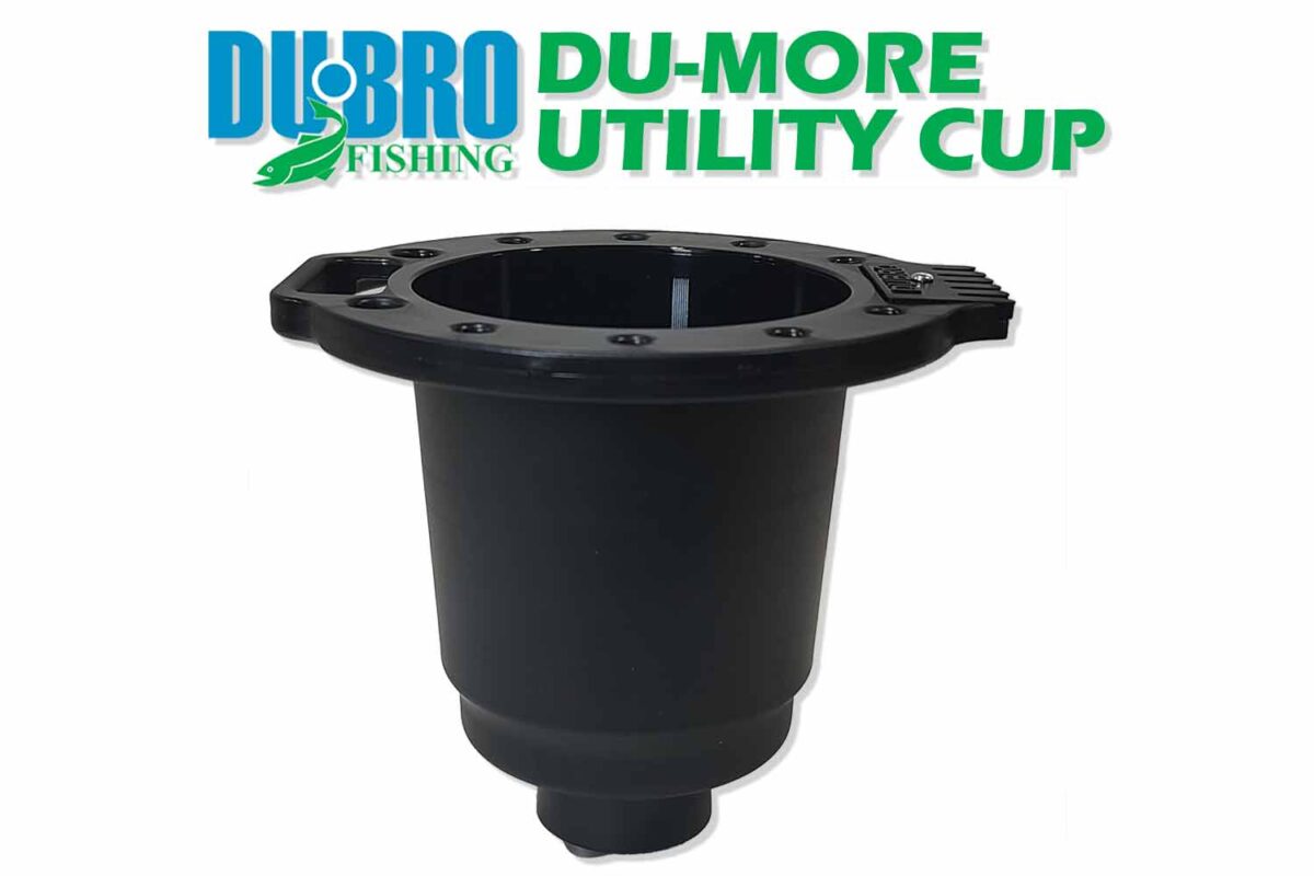 DuBro Du-More Utility Cup Holder