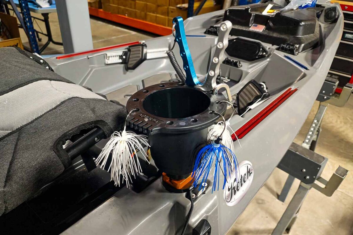 DuBro Du-More Utility Cup Holder