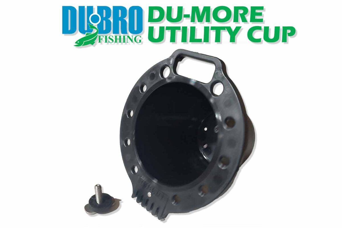 DuBro Du-More Utility Cup Holder