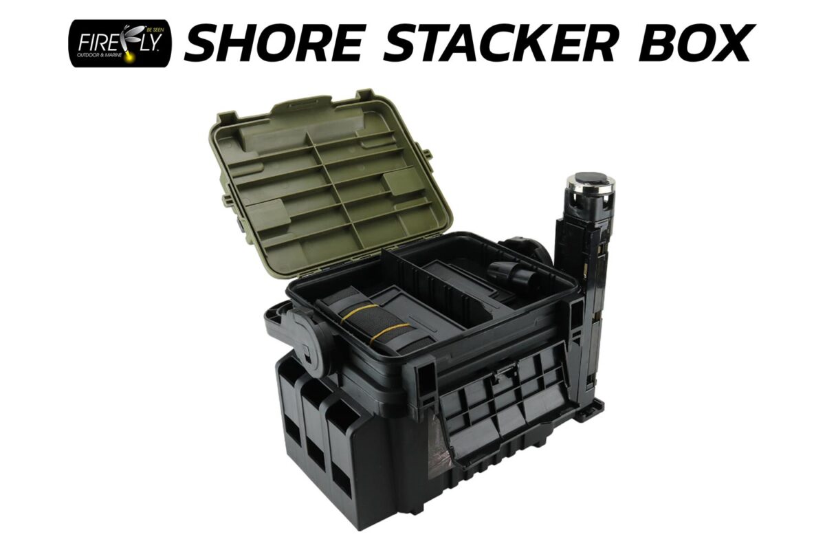 Firefly Shore Stacker Box