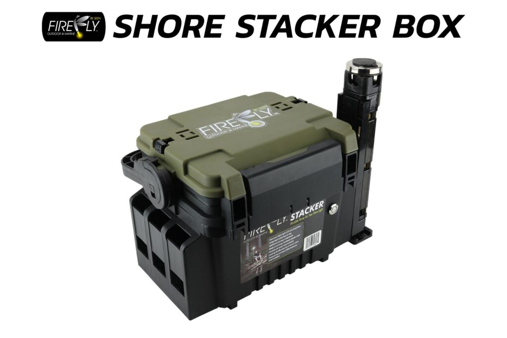 Firefly Shore Stacker Box