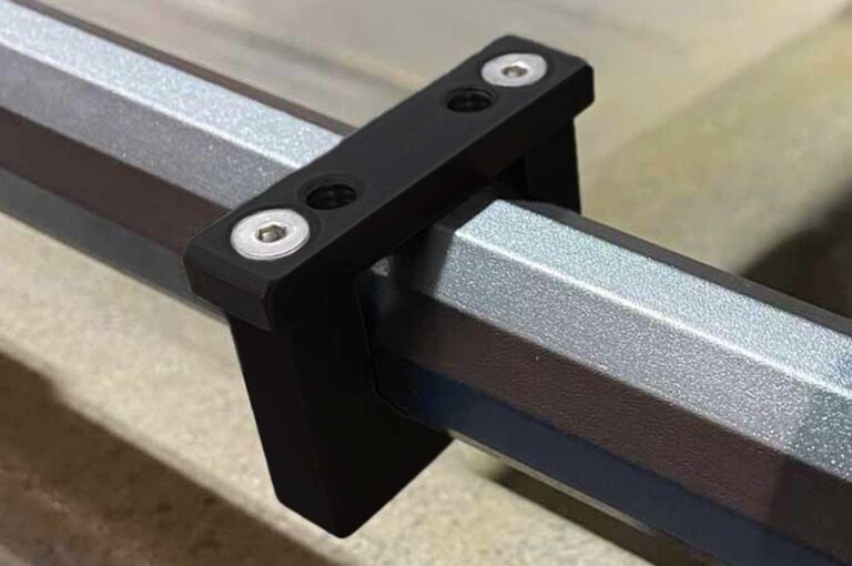 18" Kayak X-Aktrak HD And H-Rail Adapters Bundle