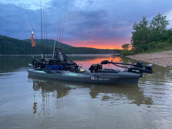Ultimate Guide To Kayak Motors And Mounts For Fishing